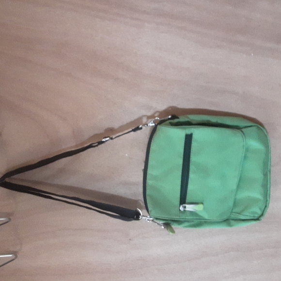 Green Smart | Bags | Vintage Green Smart Lunch Bag | Poshmark